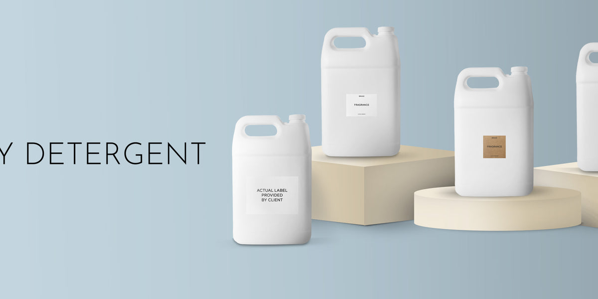 Private Label Laundry Detergent – Light 4 Life