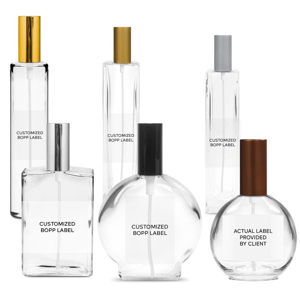 100ml Private Label Eau de Parfum – Light 4 Life