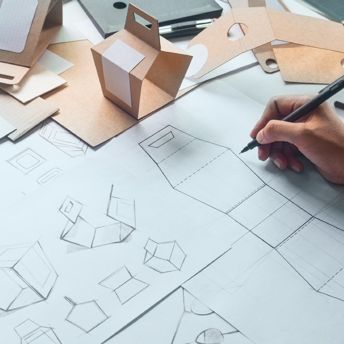 Elevated Packaging (Get introduced to leading USA and Chinese manufact – Light 4 Life